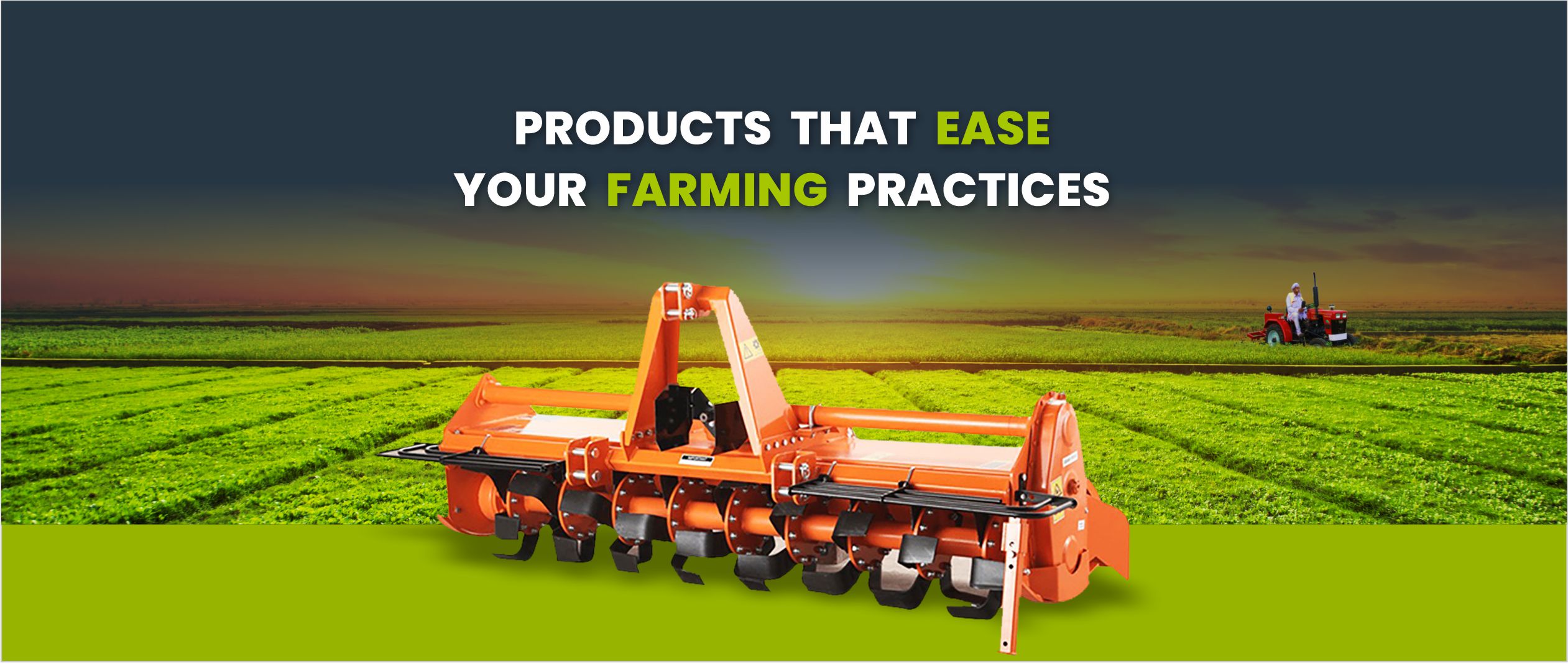 Aarya Agrotech – Products That Ease Your Farming Practices